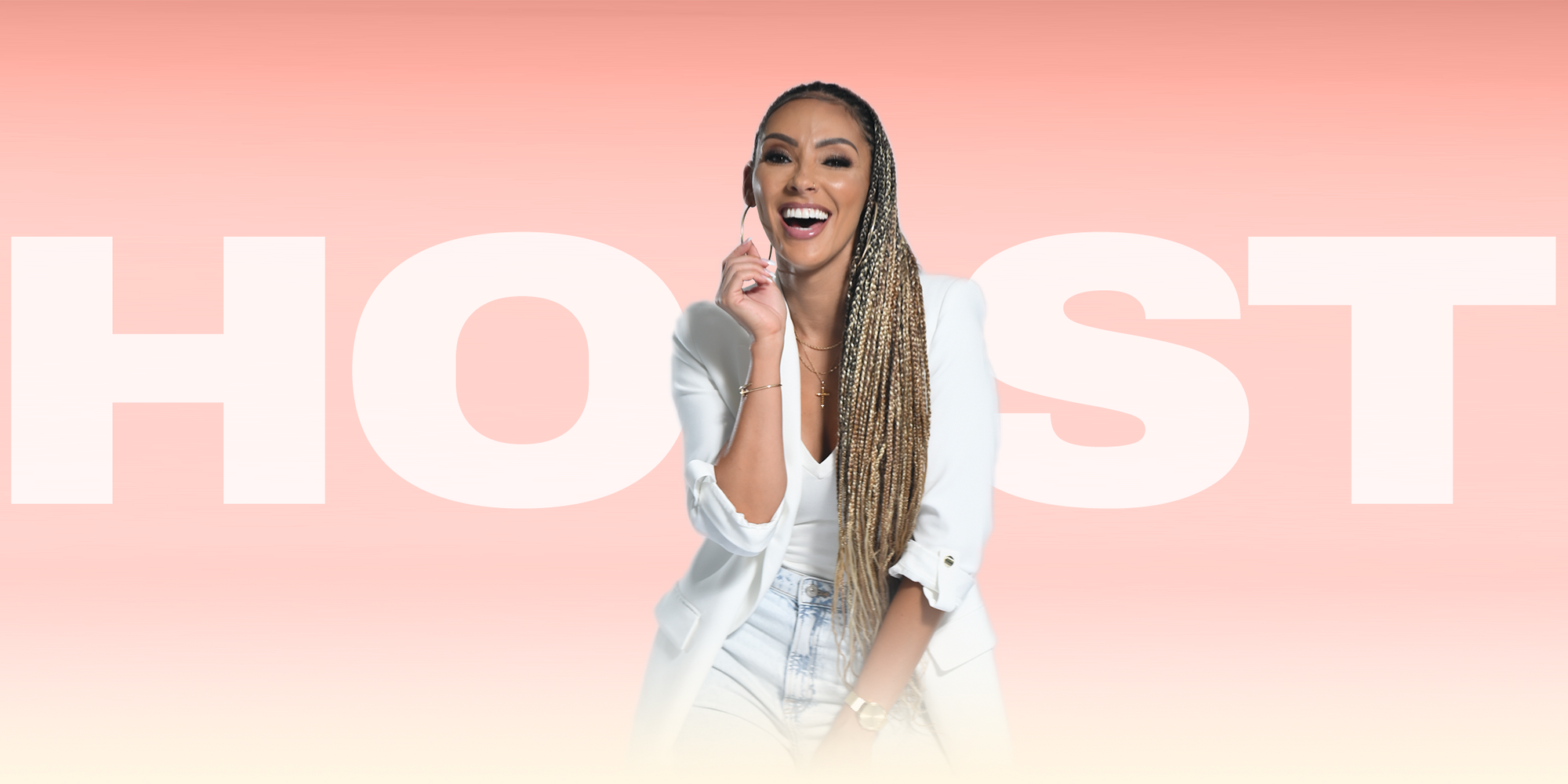 Lady Jade | Host, Speaker, Influencer and Media Personality